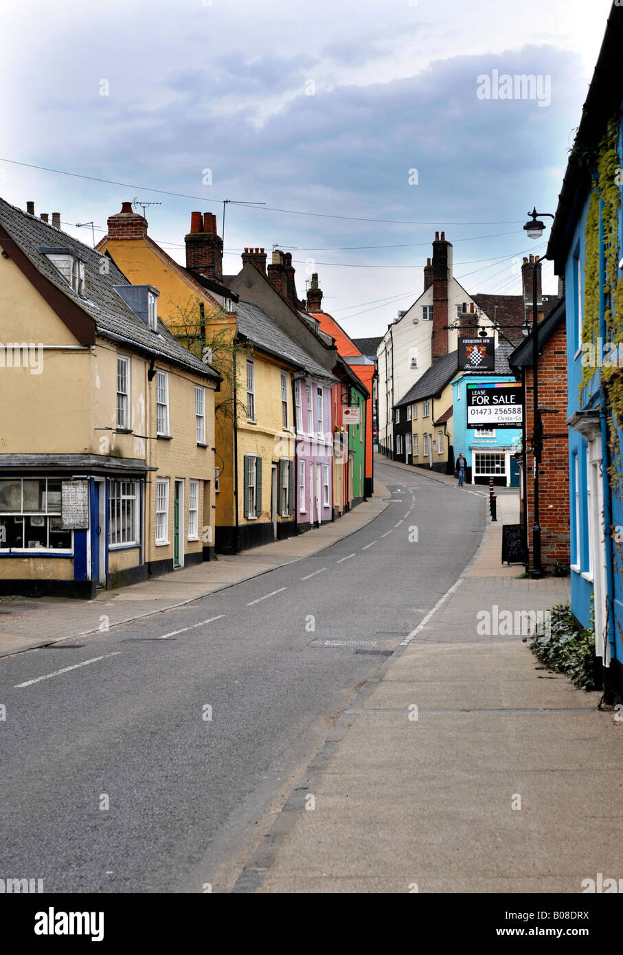 Bungay market town hi-res stock photography and images - Alamy