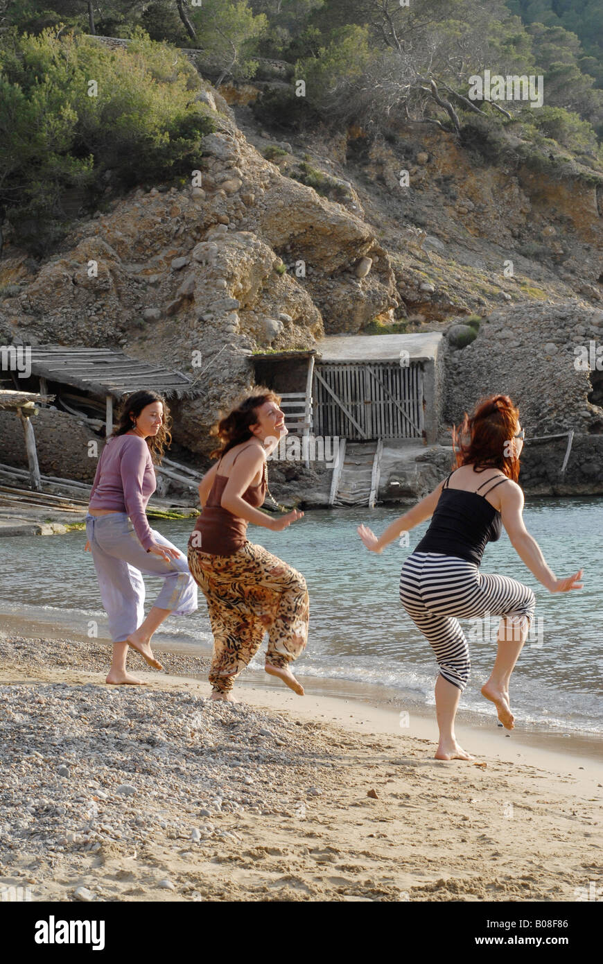 Ibizan dance hi-res stock photography and images - Alamy