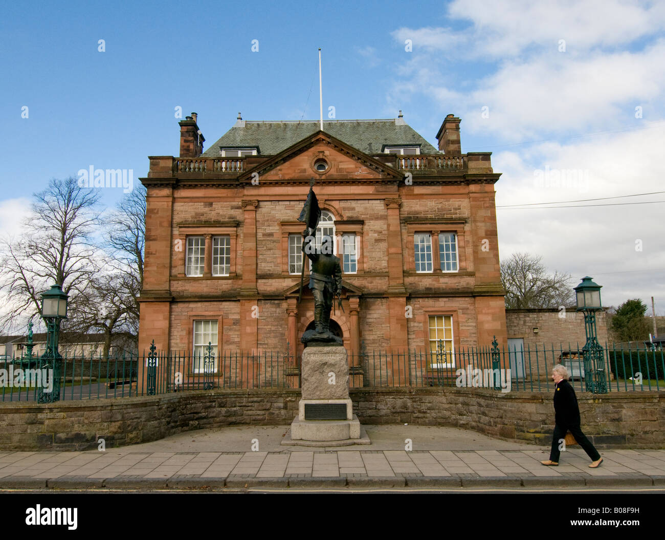Thomas fletcher hi-res stock photography and images - Alamy