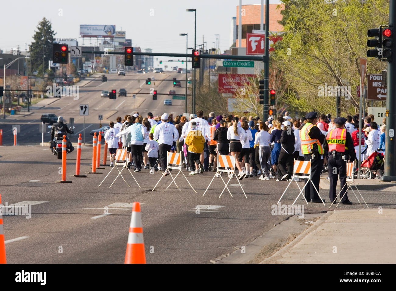 Colorado boulevard hi-res stock photography and images - Alamy