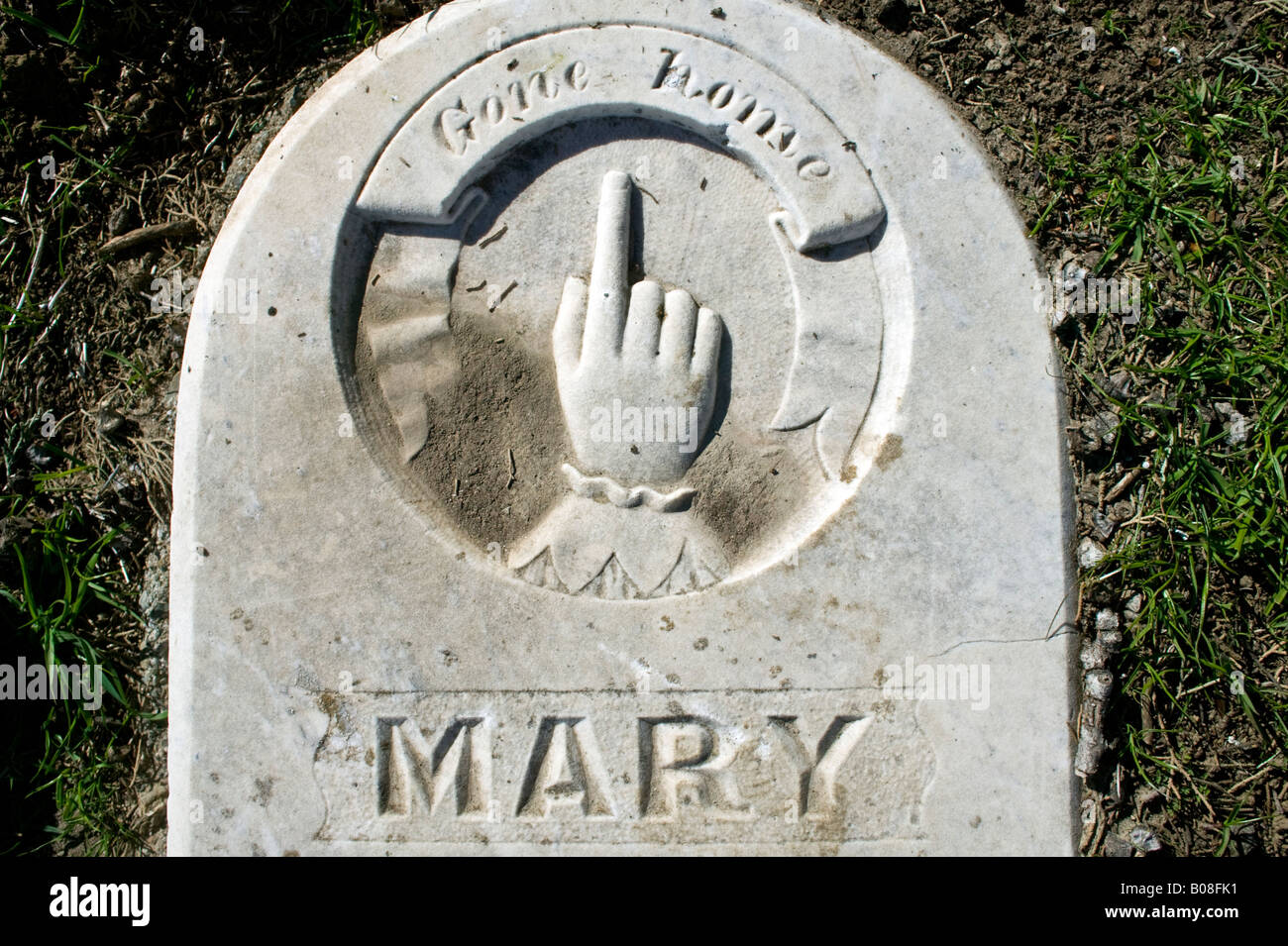 Tombstone Mary Fields