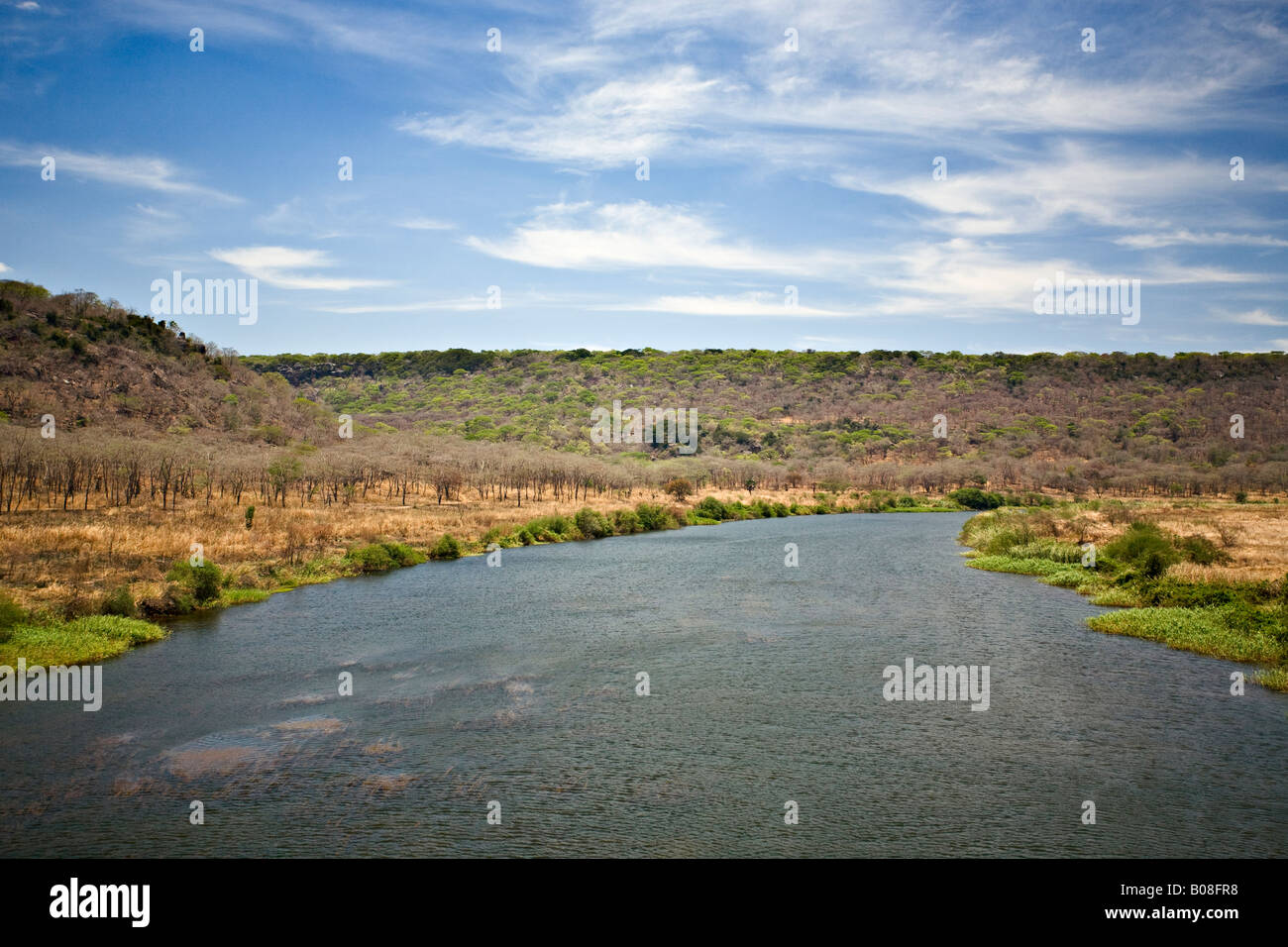 Malagarasi River, Uvinza, Tanzania, Africa Stock Photo - Alamy