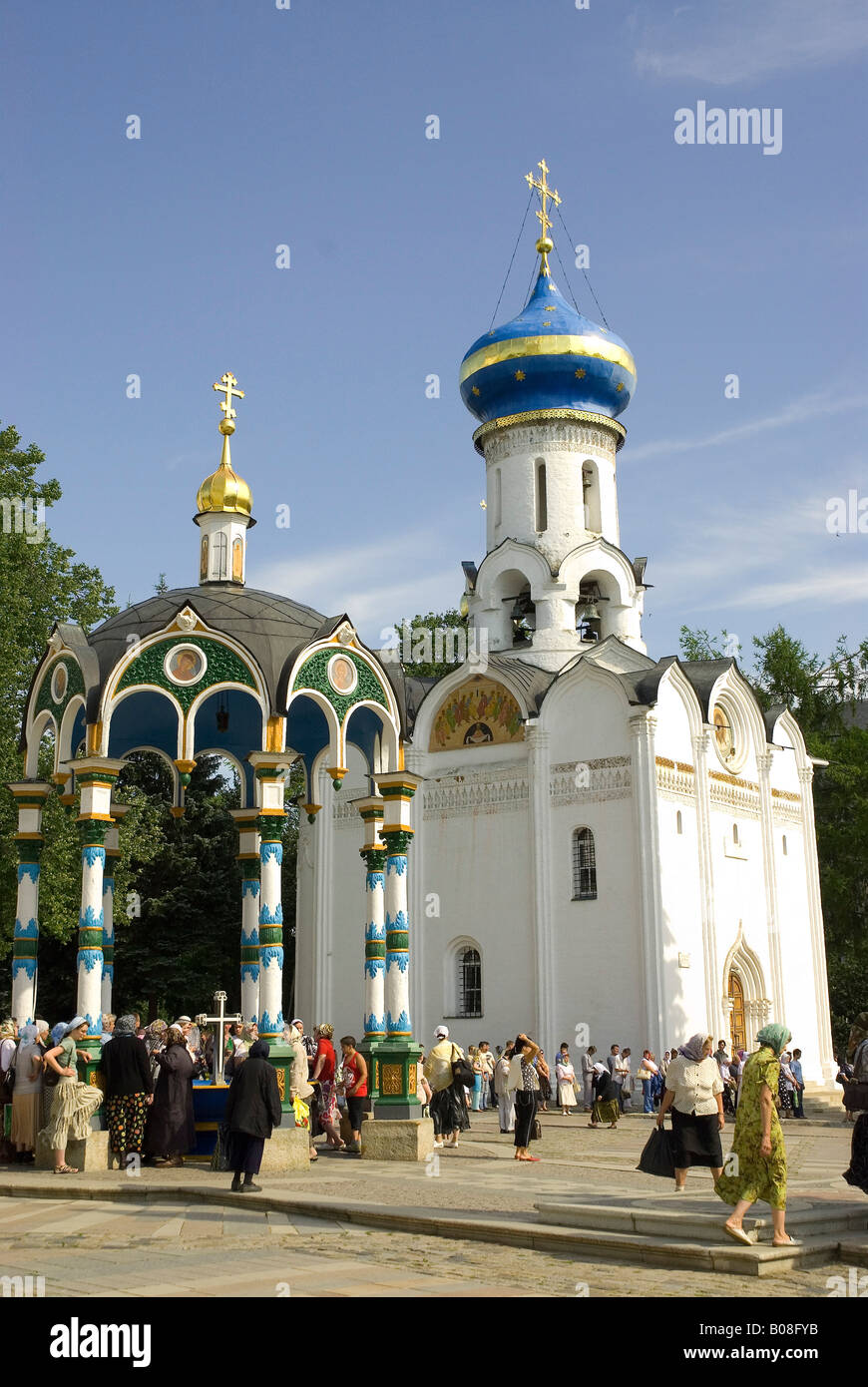 Trinity well chapel hi-res stock photography and images - Alamy