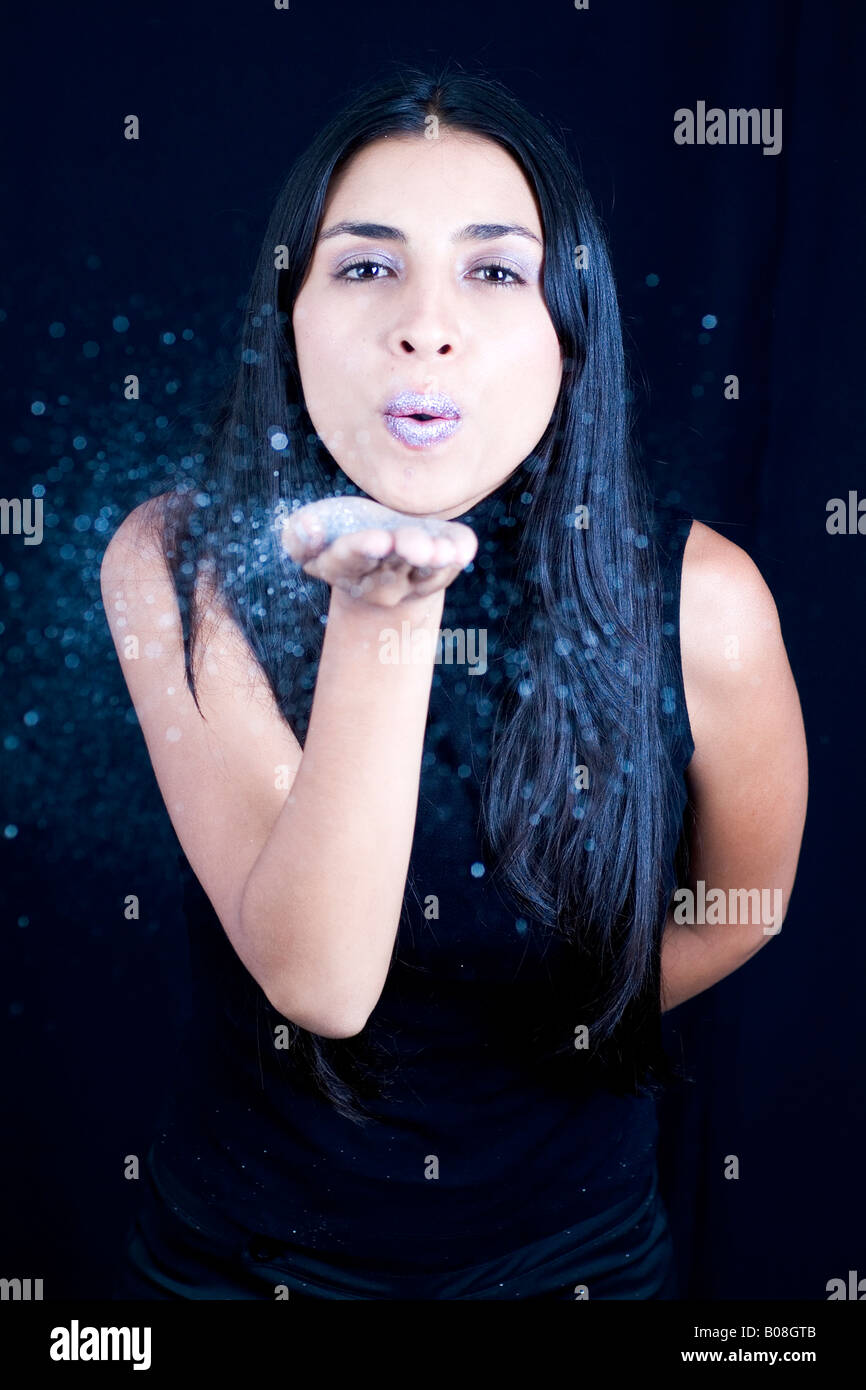 Sparkle stardust hi-res stock photography and images - Alamy