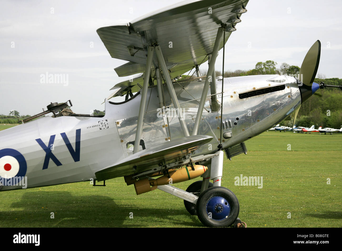 1930s fighter aircraft hi-res stock photography and images - Alamy