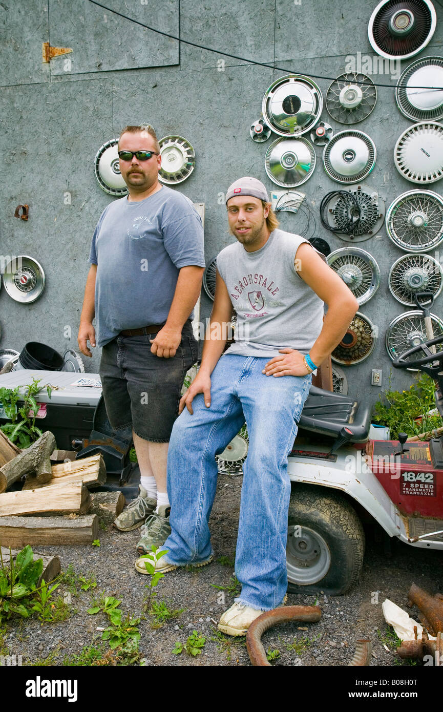 Two guys in car hi-res stock photography and images - Alamy