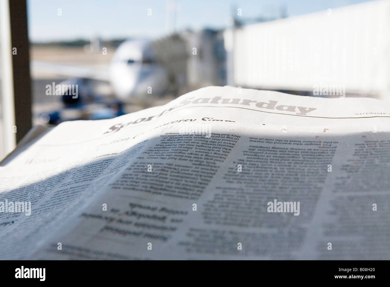 Passing time in waiting room hi-res stock photography and images - Alamy