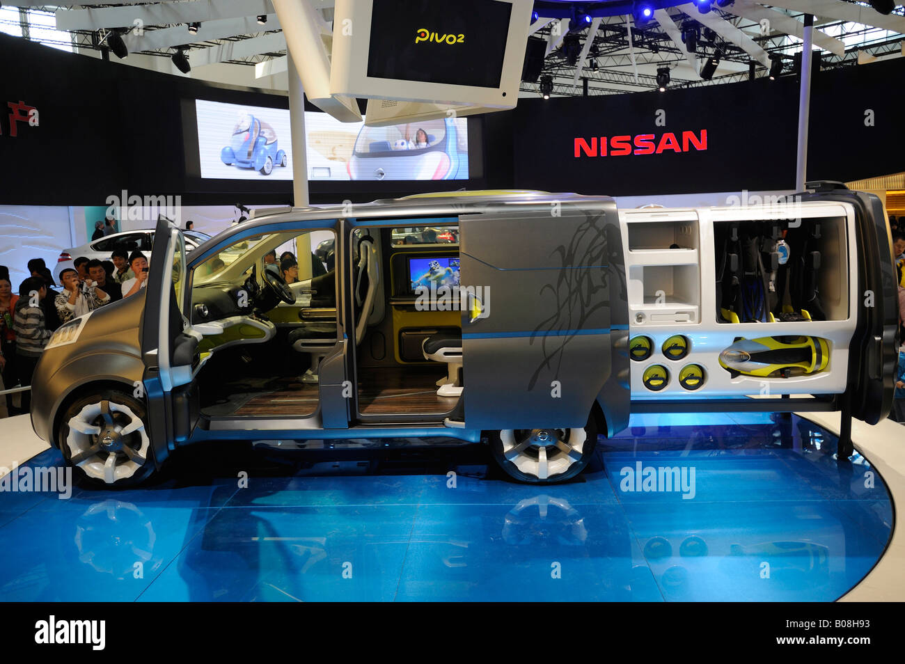 Nv200 hi-res stock photography and images - Alamy