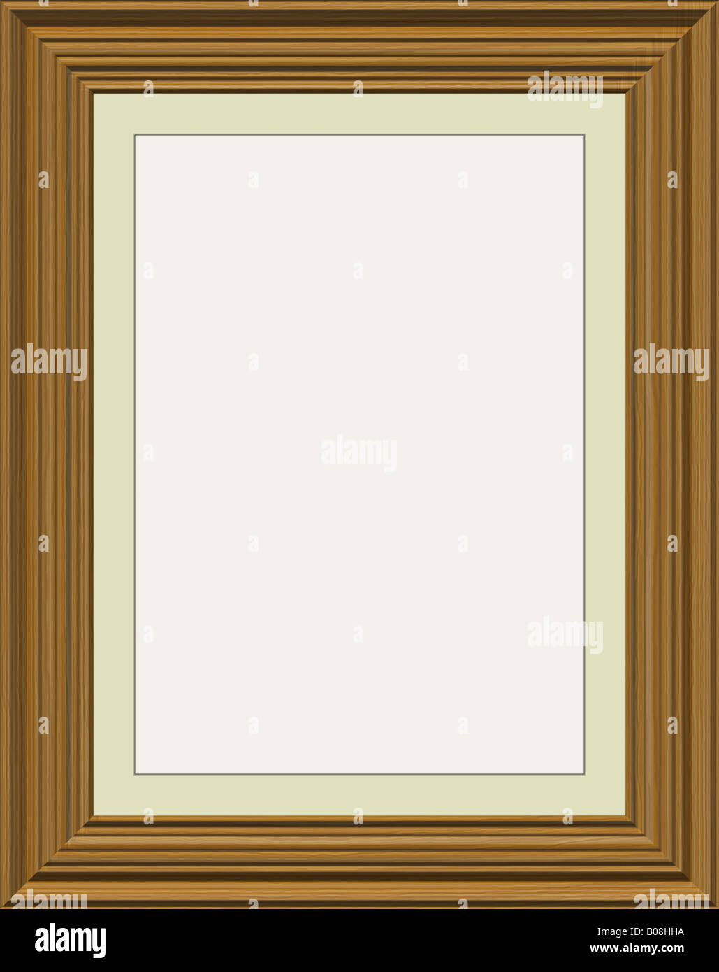 nice award certificate photo or picture frame Stock Photo - Alamy