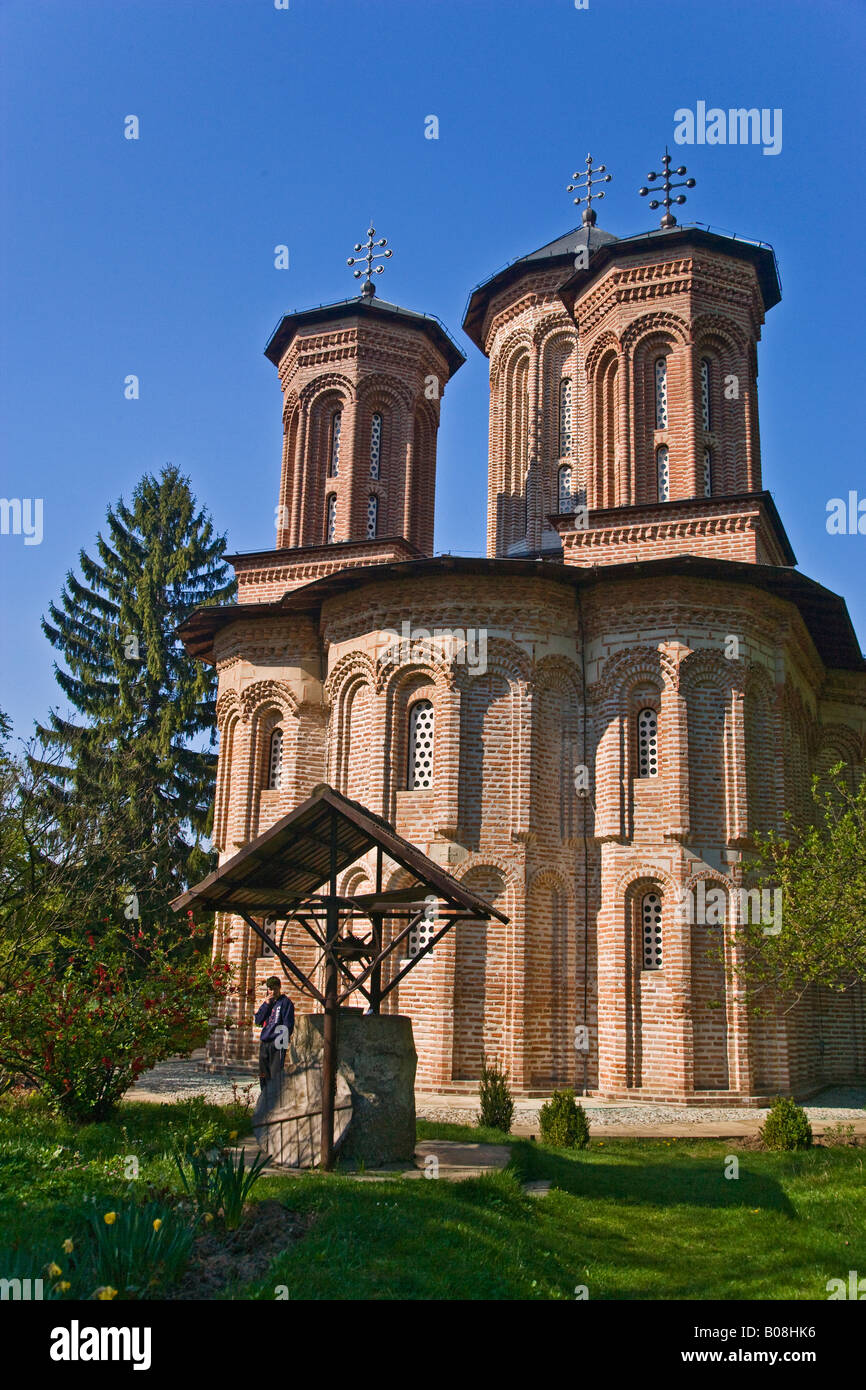 Monastery of snagov hi-res stock photography and images - Alamy