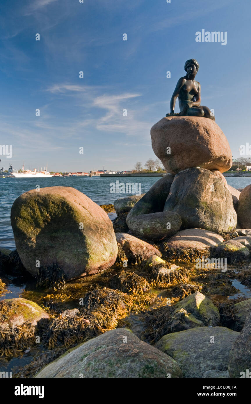 The Little Mermaid Denmark High Resolution Stock Photography and Images ...