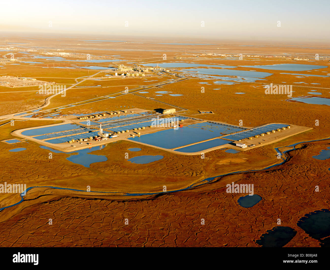 Trans Alaska Pipeline Aerial High Resolution Stock Photography and ...