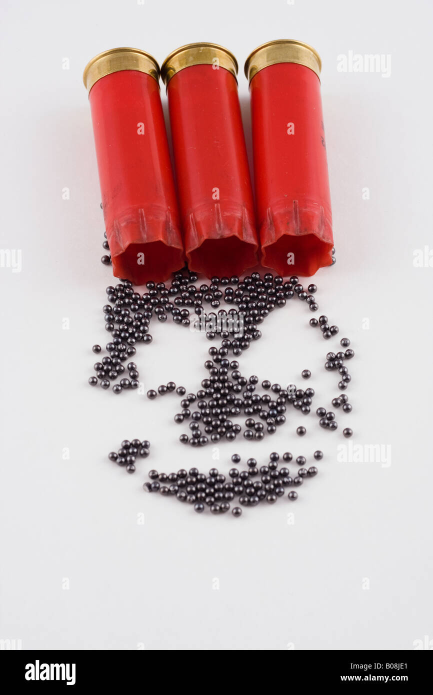 Shotgun ammunition hi-res stock photography and images - Alamy
