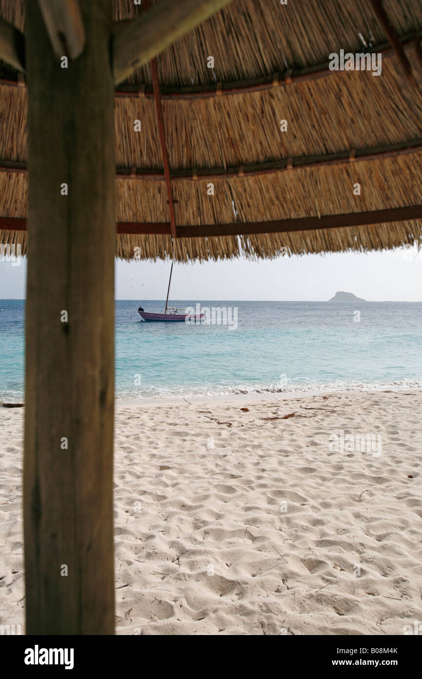 Palm Island. Grenadines, Caribbean Windward Islands Stock Photo - Alamy