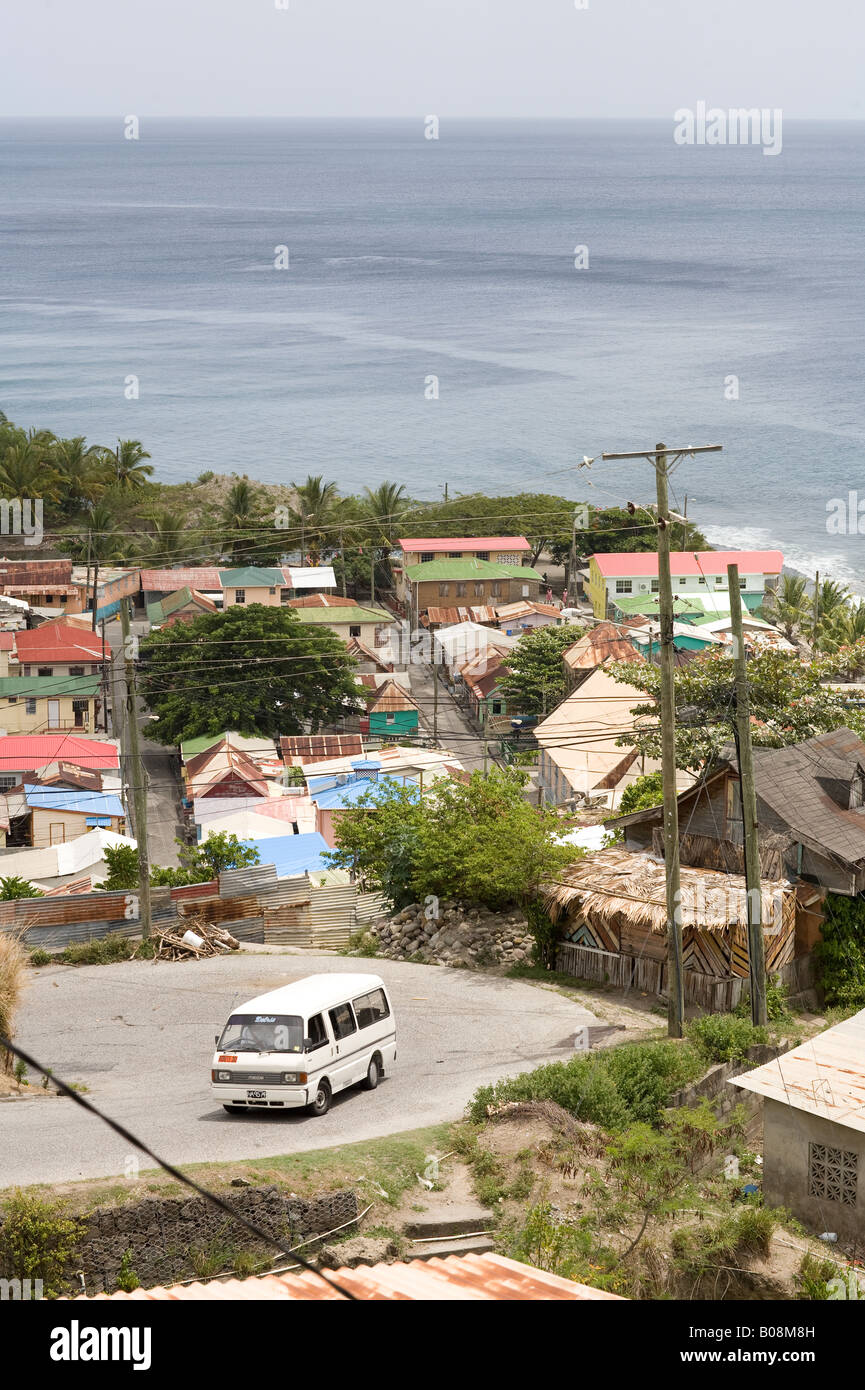 Canaries st lucia hi-res stock photography and images - Alamy