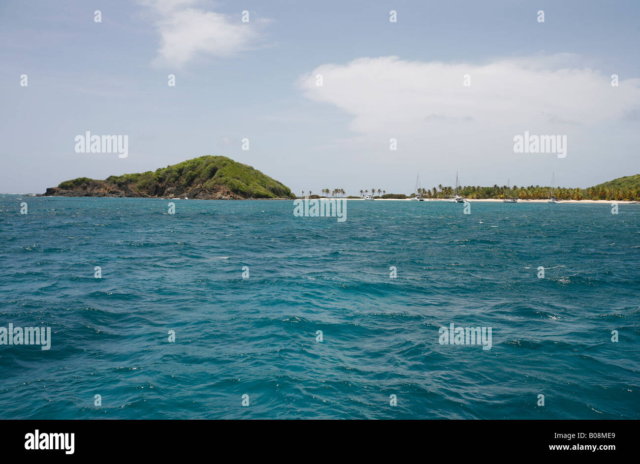 Grenadines, Caribbean Windward Islands Stock Photo - Alamy