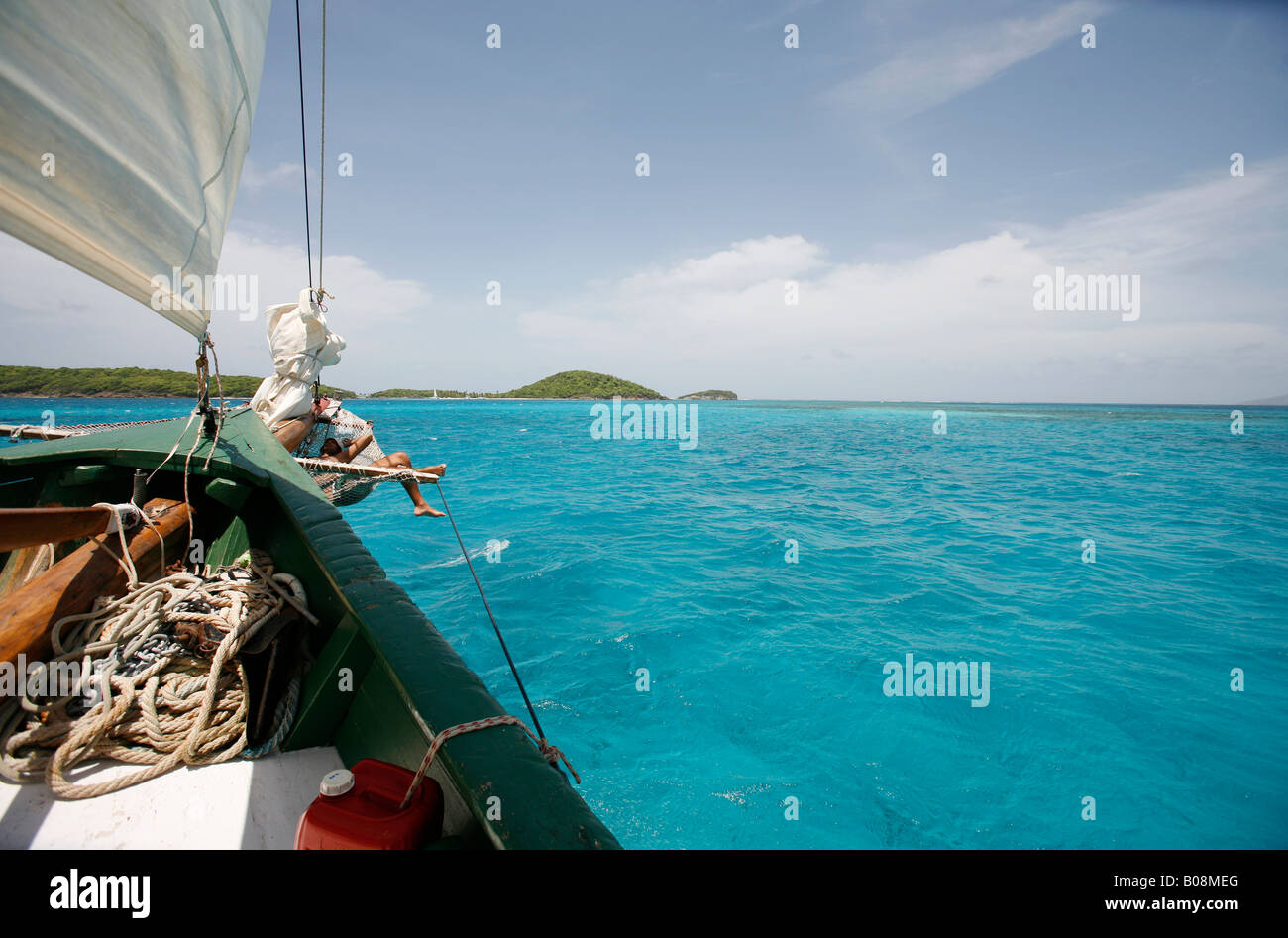 Grenadines, Caribbean Windward Islands Stock Photo - Alamy