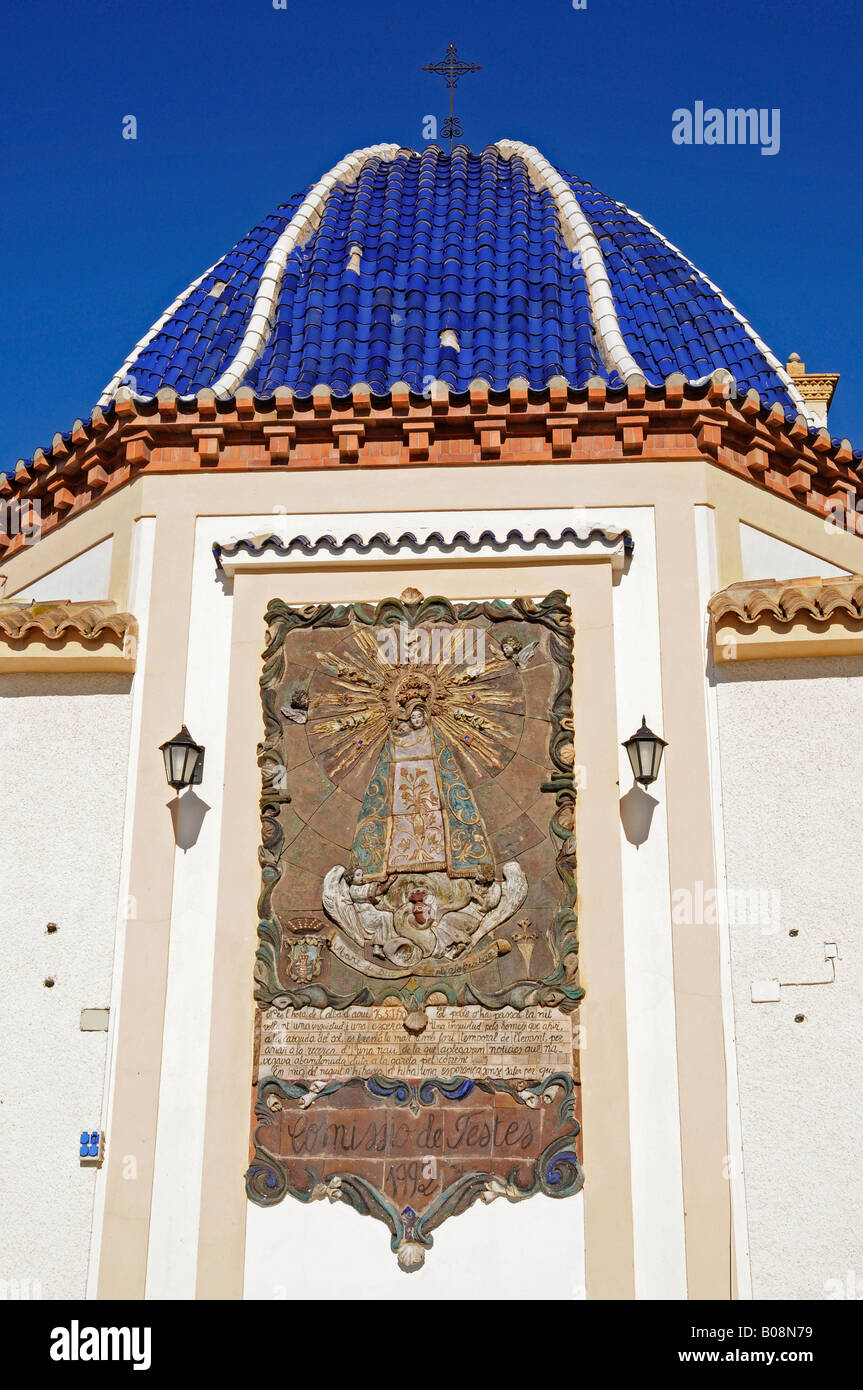 Benidorm churches hi-res stock photography and images - Alamy