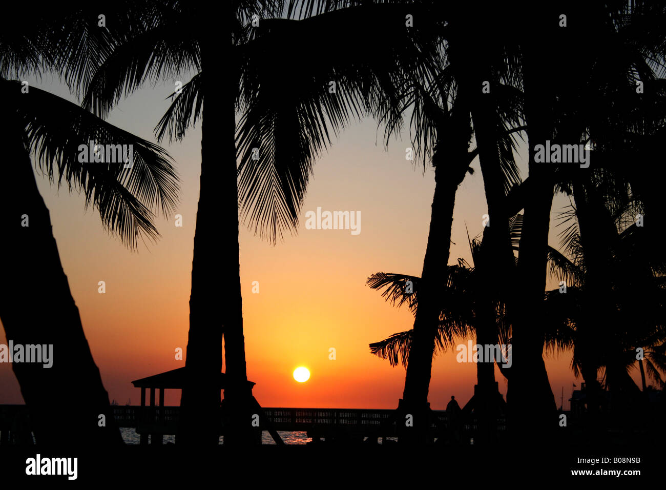 Key west miami hi-res stock photography and images - Alamy