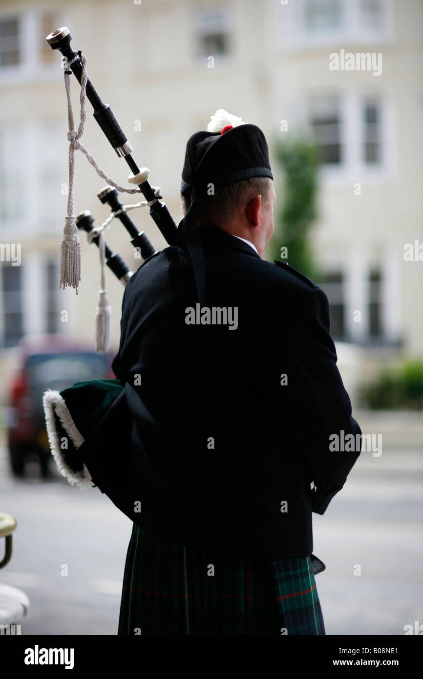 Bagpipes bagpipe hi-res stock photography and images - Alamy