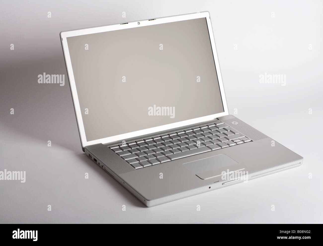 Apple Mac Laptop computer Stock Photo - Alamy