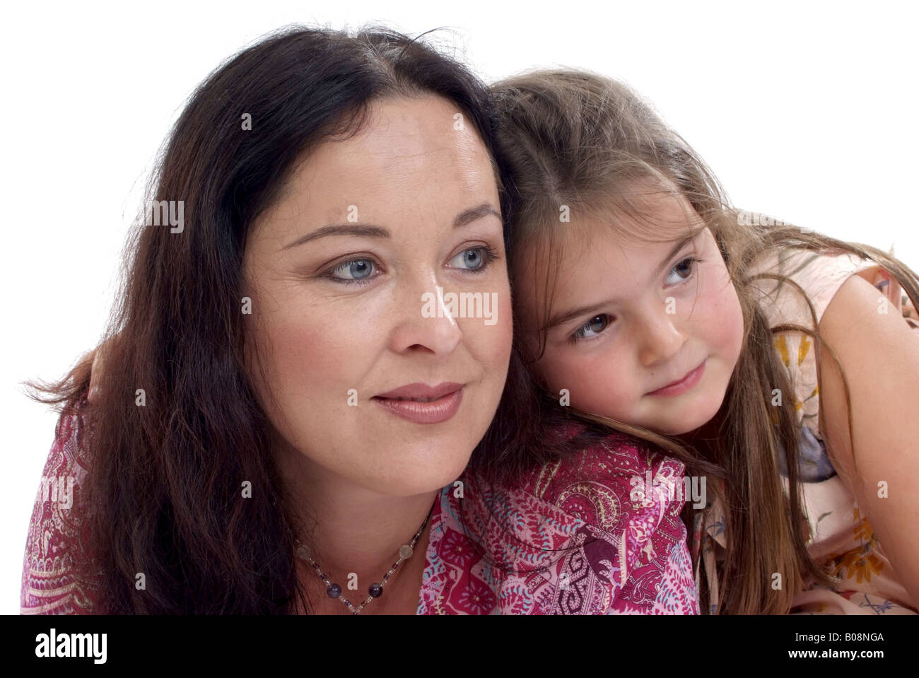 mother and daughter Stock Photo - Alamy