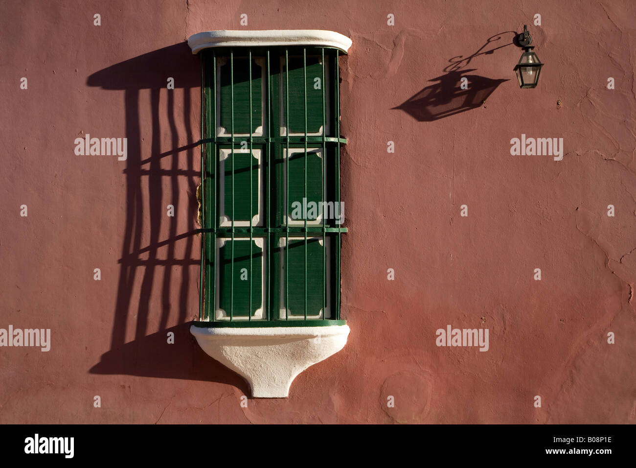 Venezuela building windows hi-res stock photography and images - Alamy