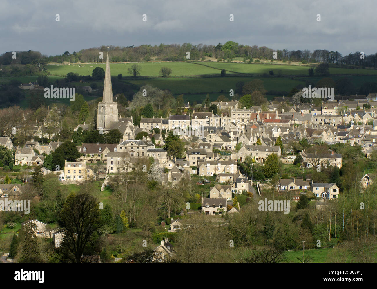 England Spire Fence High Resolution Stock Photography and Images - Alamy