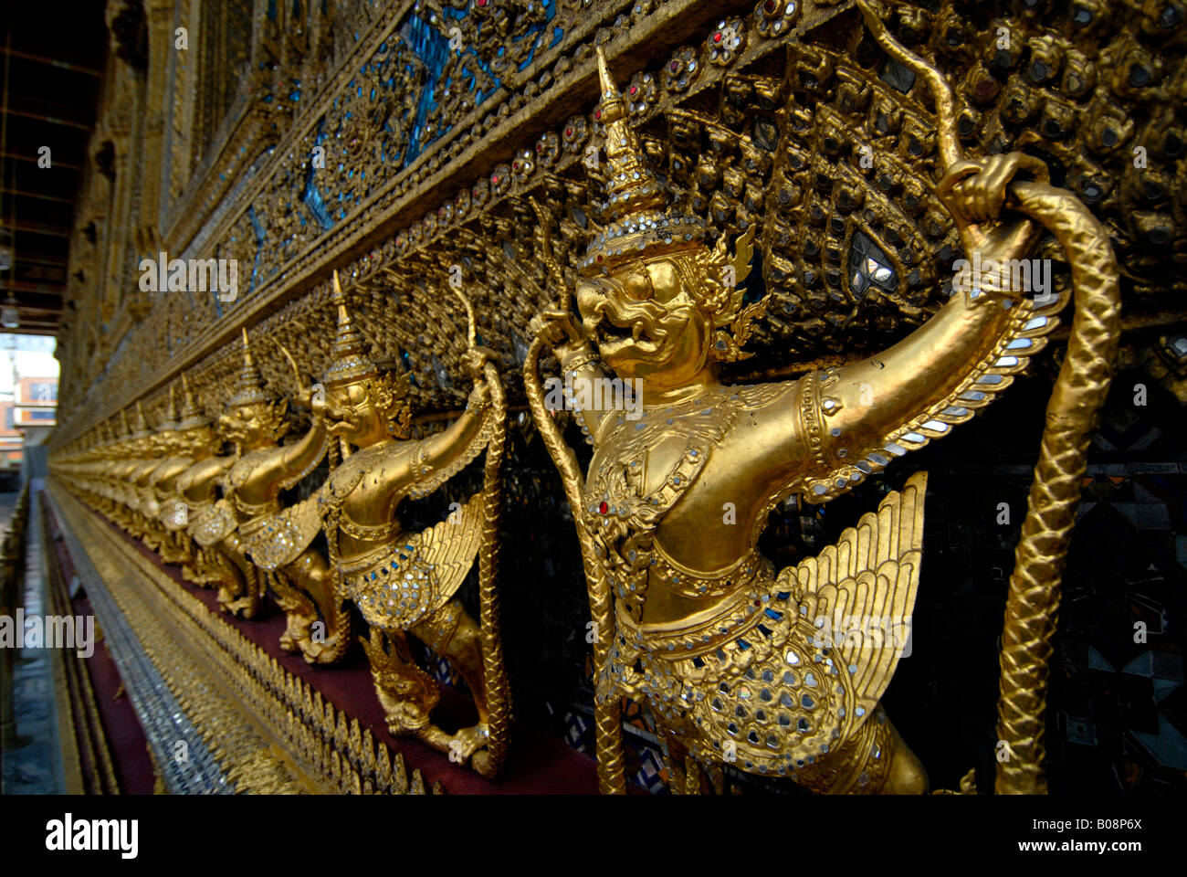 Thai deities hi-res stock photography and images - Alamy