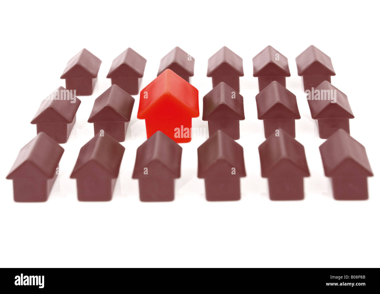 Impressing building Cut Out Stock Images & Pictures - Alamy