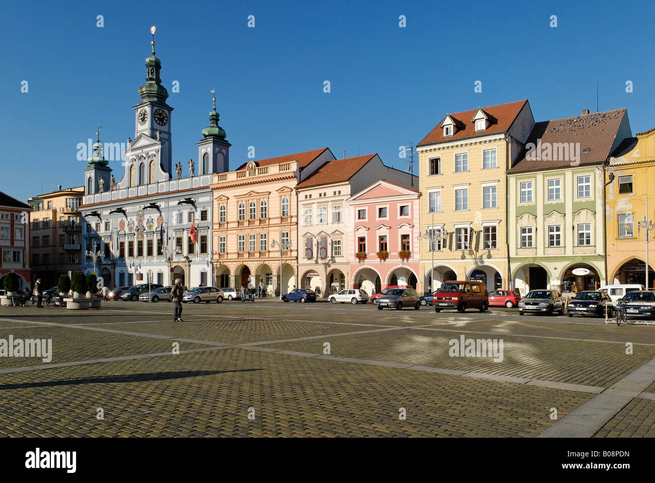 Budvar czech hi-res stock photography and images - Alamy