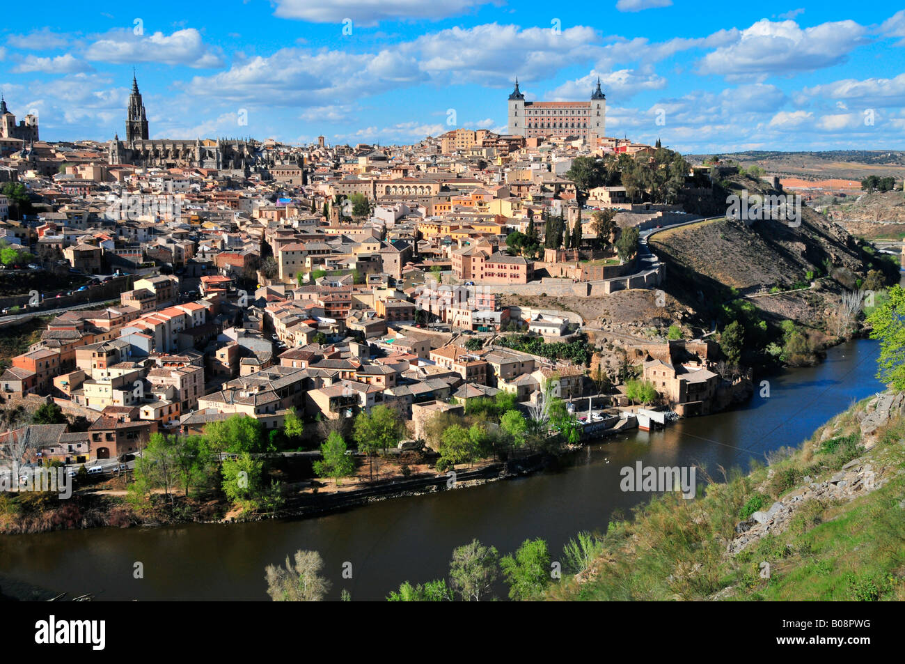 Tajo Amp River