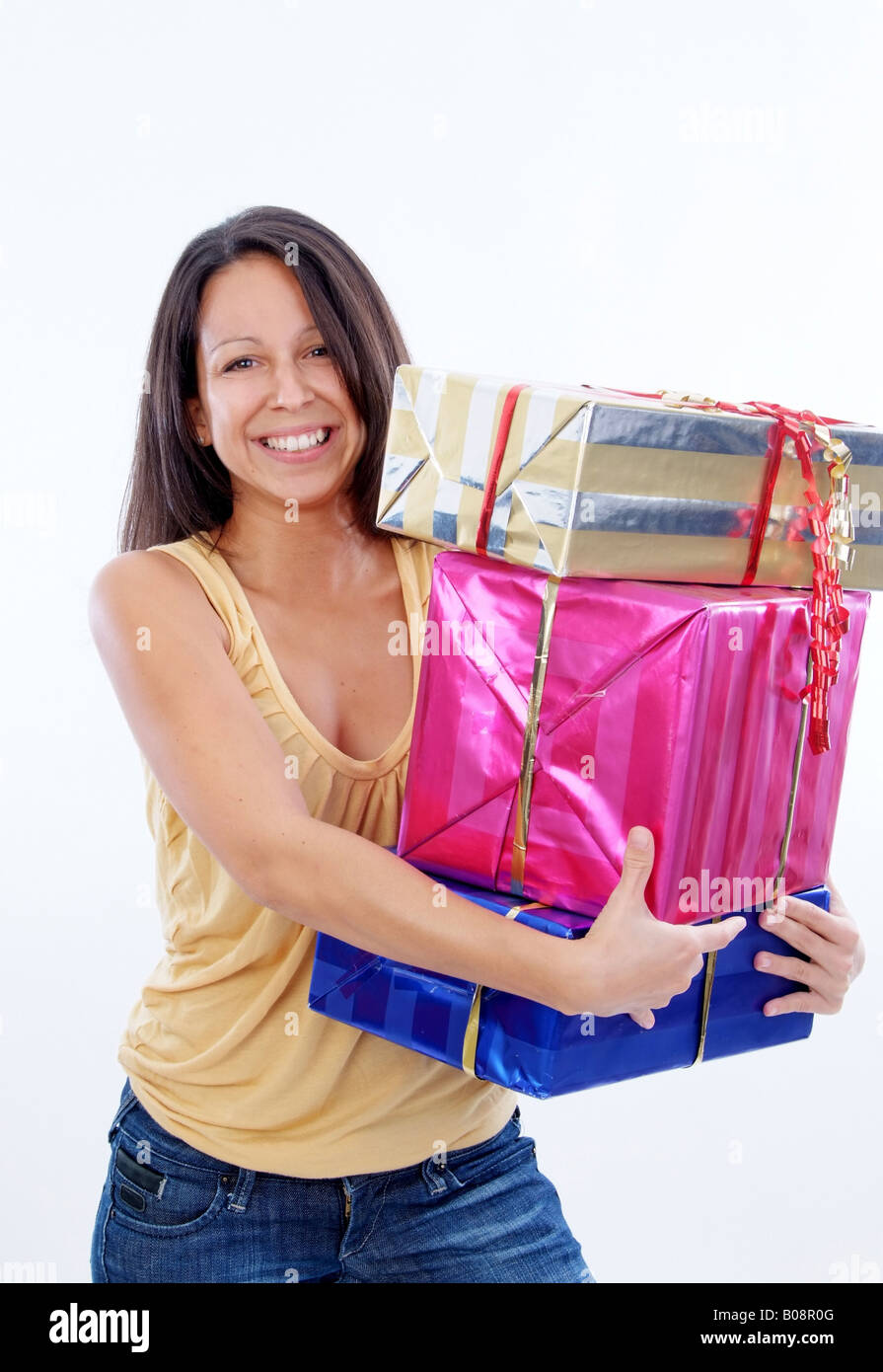 Lateral view presents hi-res stock photography and images - Alamy