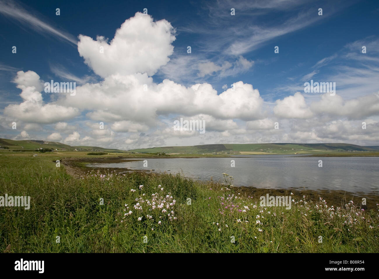 Finstown orkney hi-res stock photography and images - Alamy
