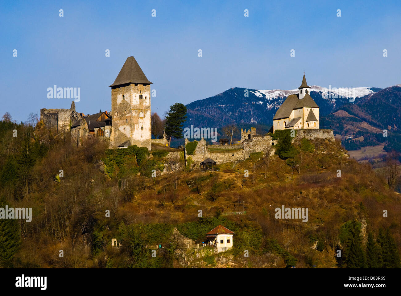 Friesach High Resolution Stock Photography and Images - Alamy