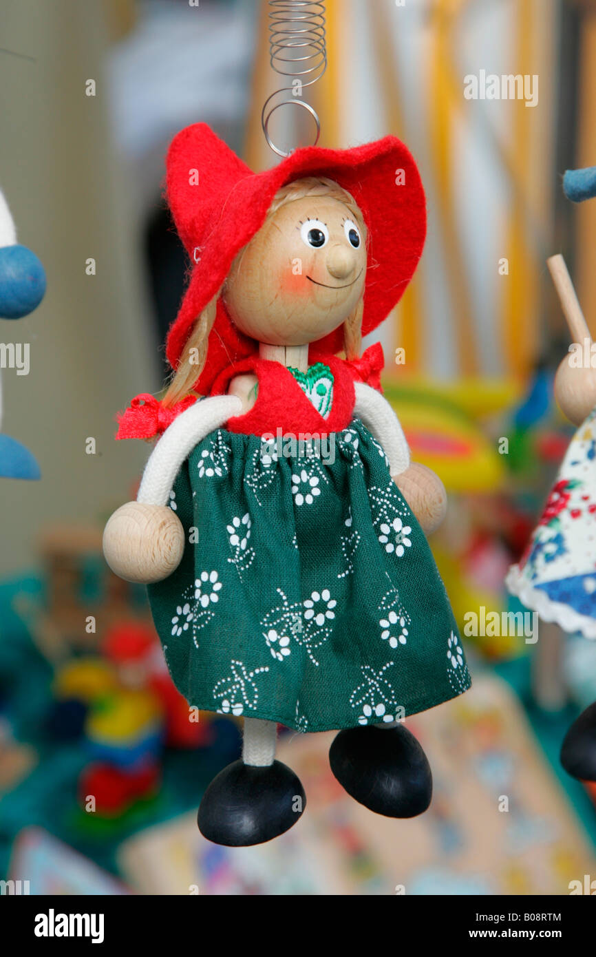 Market stall selling wooden toys hi-res stock photography and images ...