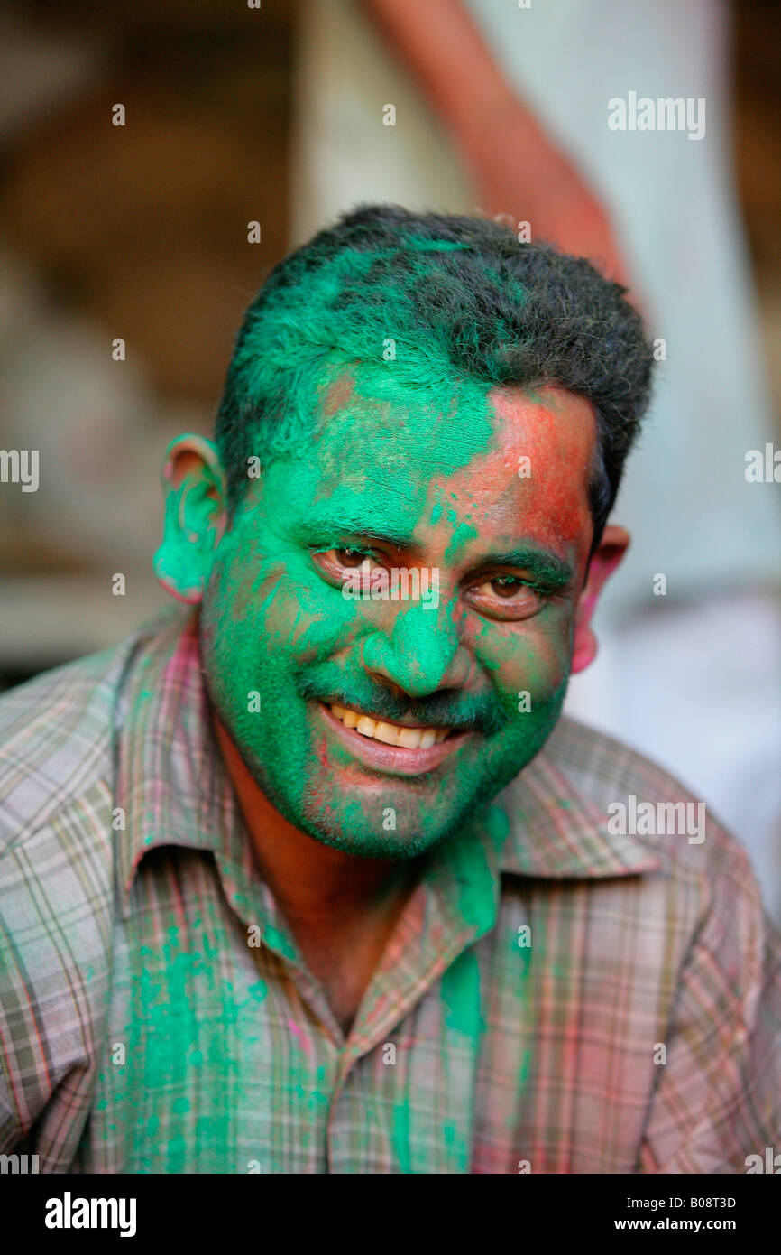 Portrait dark skinned indian man hi-res stock photography and images ...