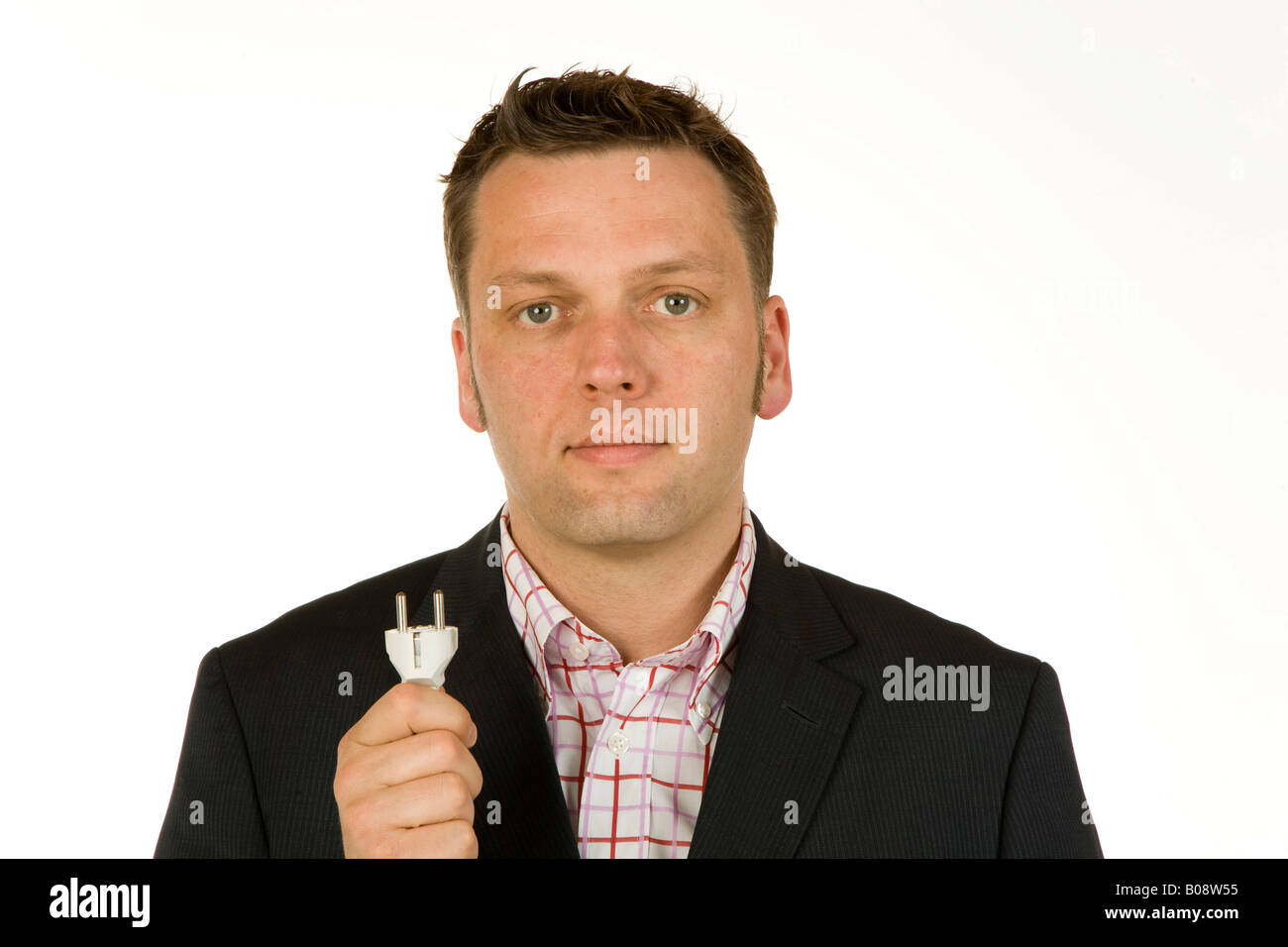 Plug and socket hi-res stock photography and images - Alamy