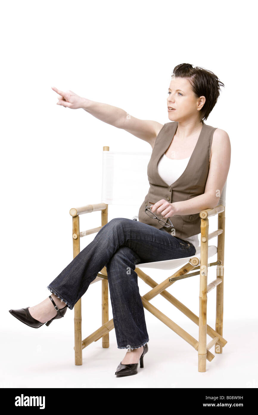 S director Cut Out Stock Images & Pictures - Alamy
