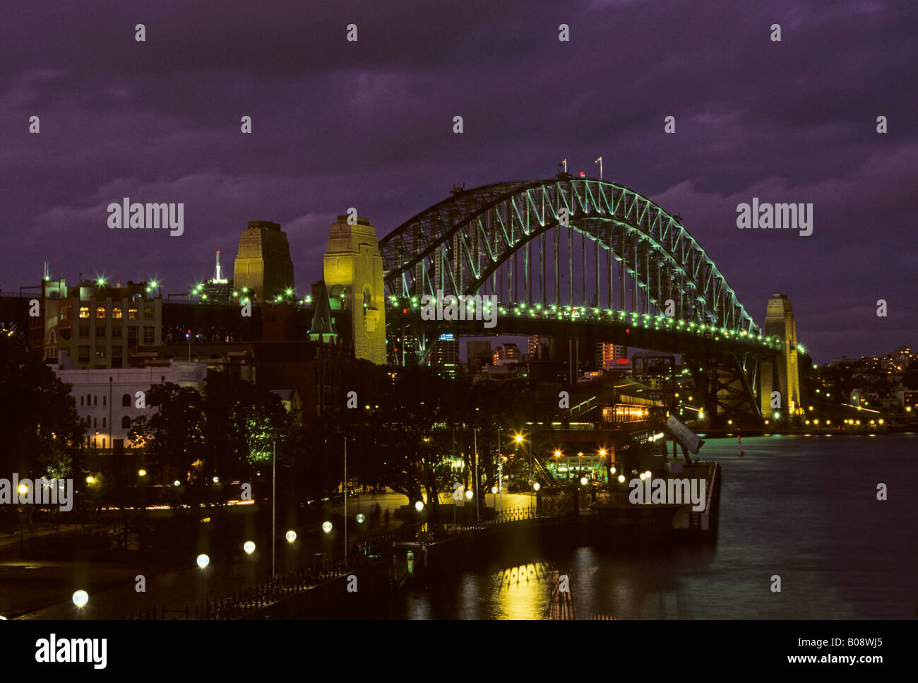 Australian night shots hi-res stock photography and images - Alamy