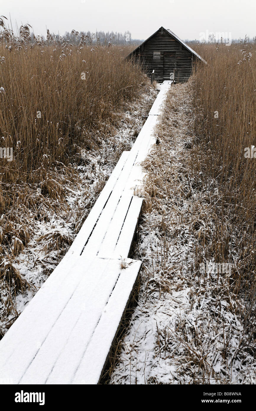 Covered footbridges hi-res stock photography and images - Alamy