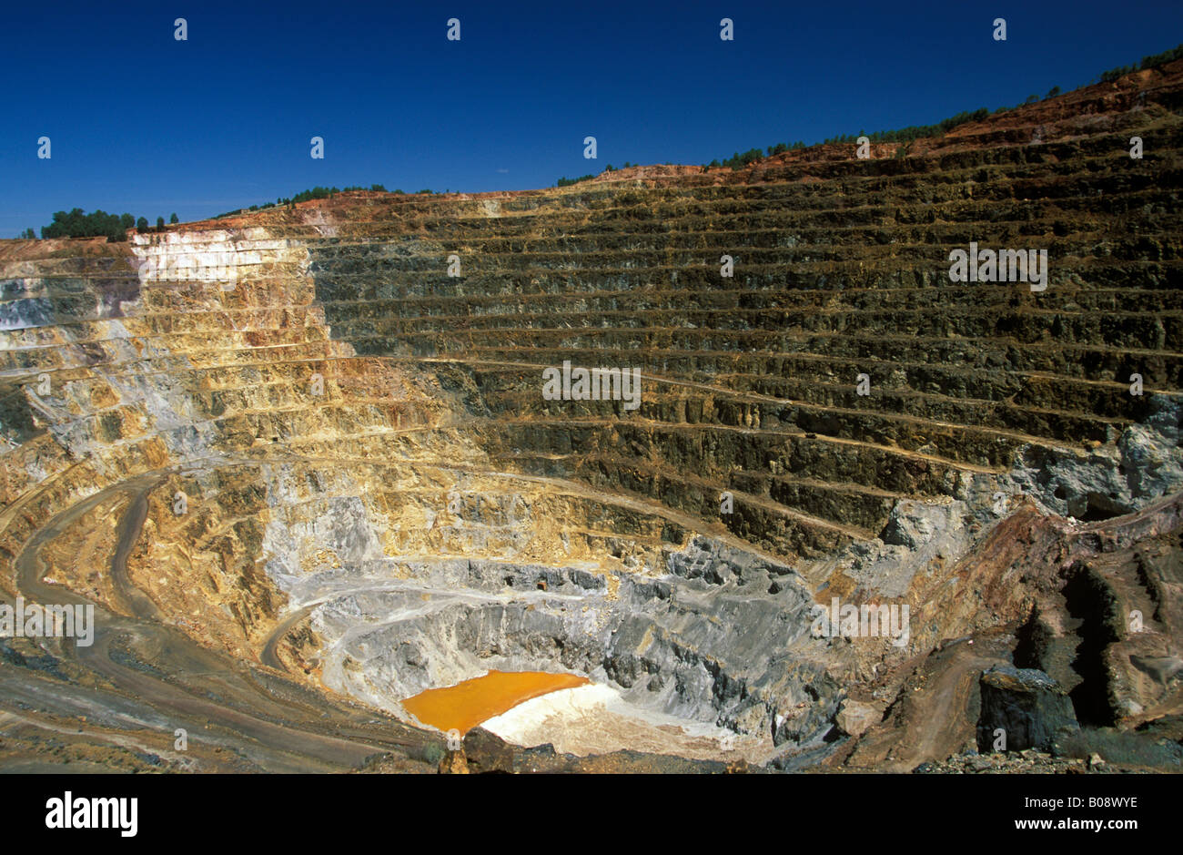 Minas de riotinto hi-res stock photography and images - Alamy
