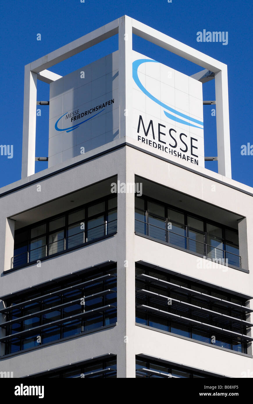 Messe friedrichshafen hi-res stock photography and images - Alamy