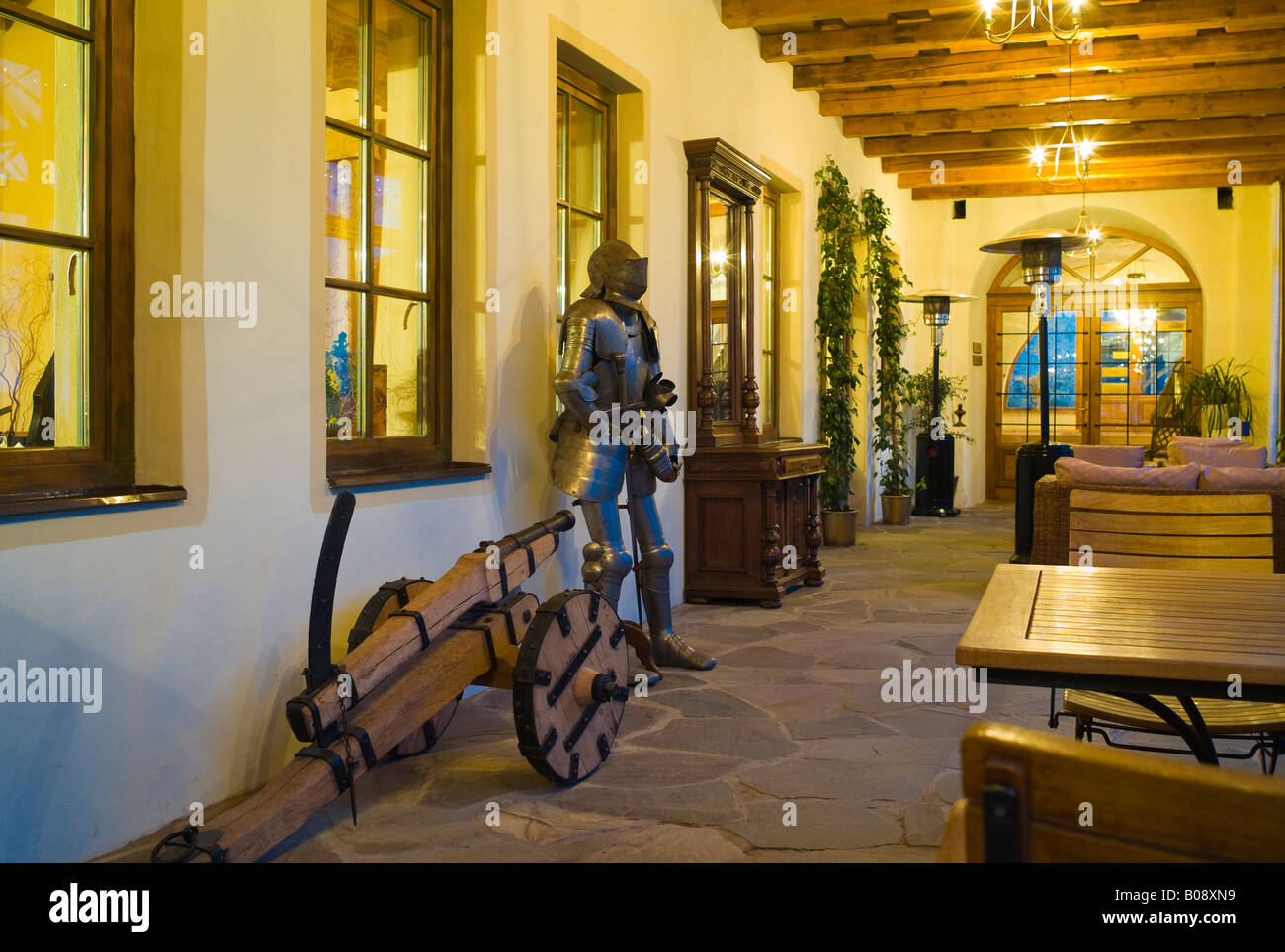 Grand castle hotel liptovsky slovakia hi-res stock photography and ...