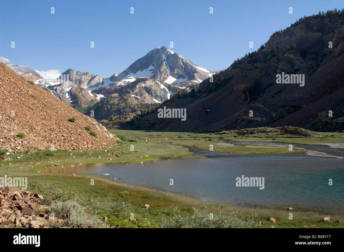 Mildred lake hi-res stock photography and images - Alamy