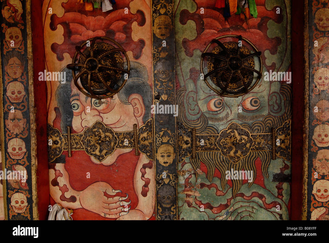 Nechung hi-res stock photography and images - Alamy