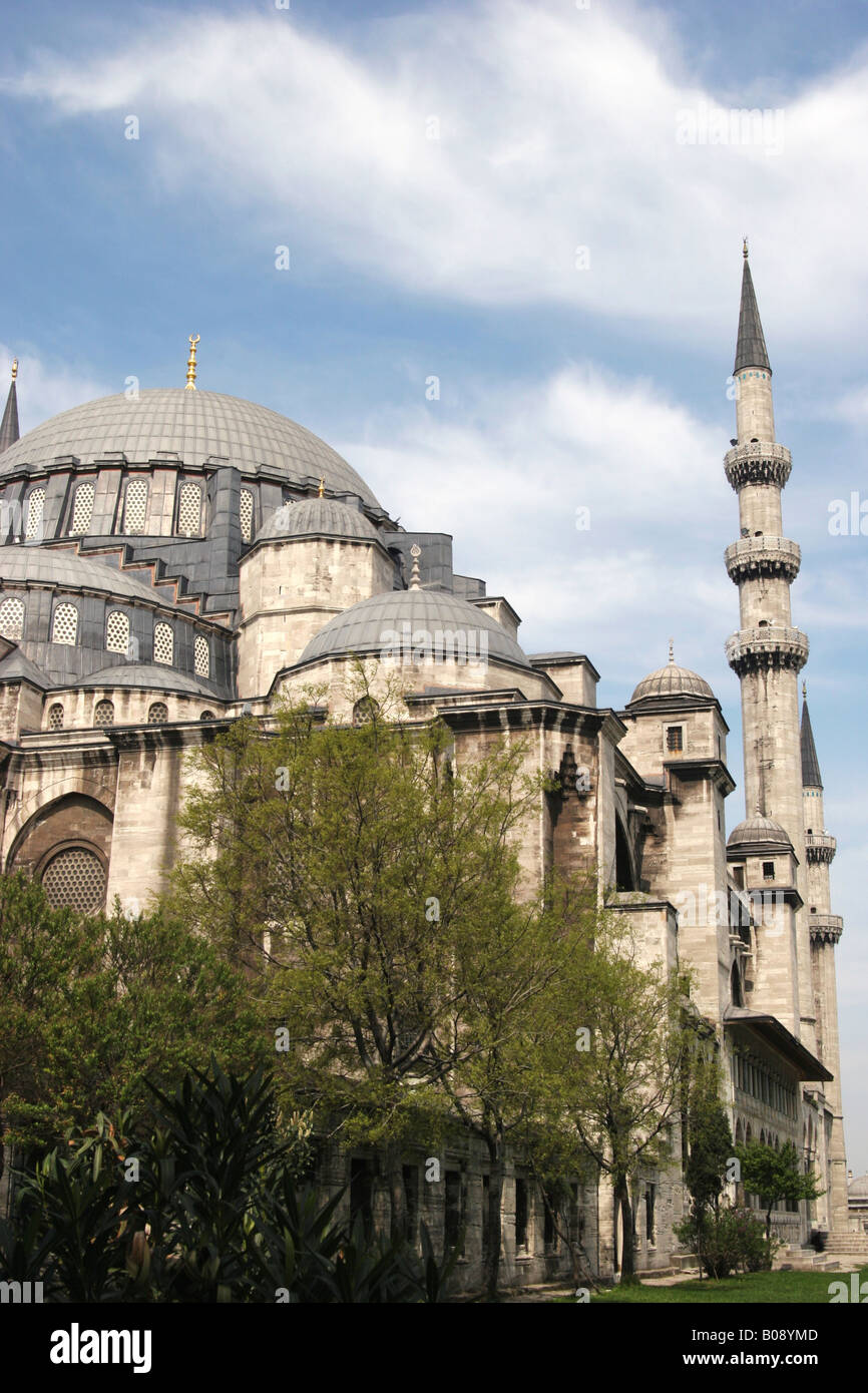 Süleymaniye moschee hi-res stock photography and images - Alamy