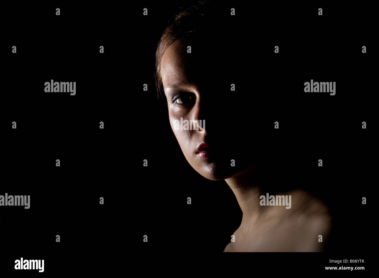 Strong portraits hi-res stock photography and images - Alamy