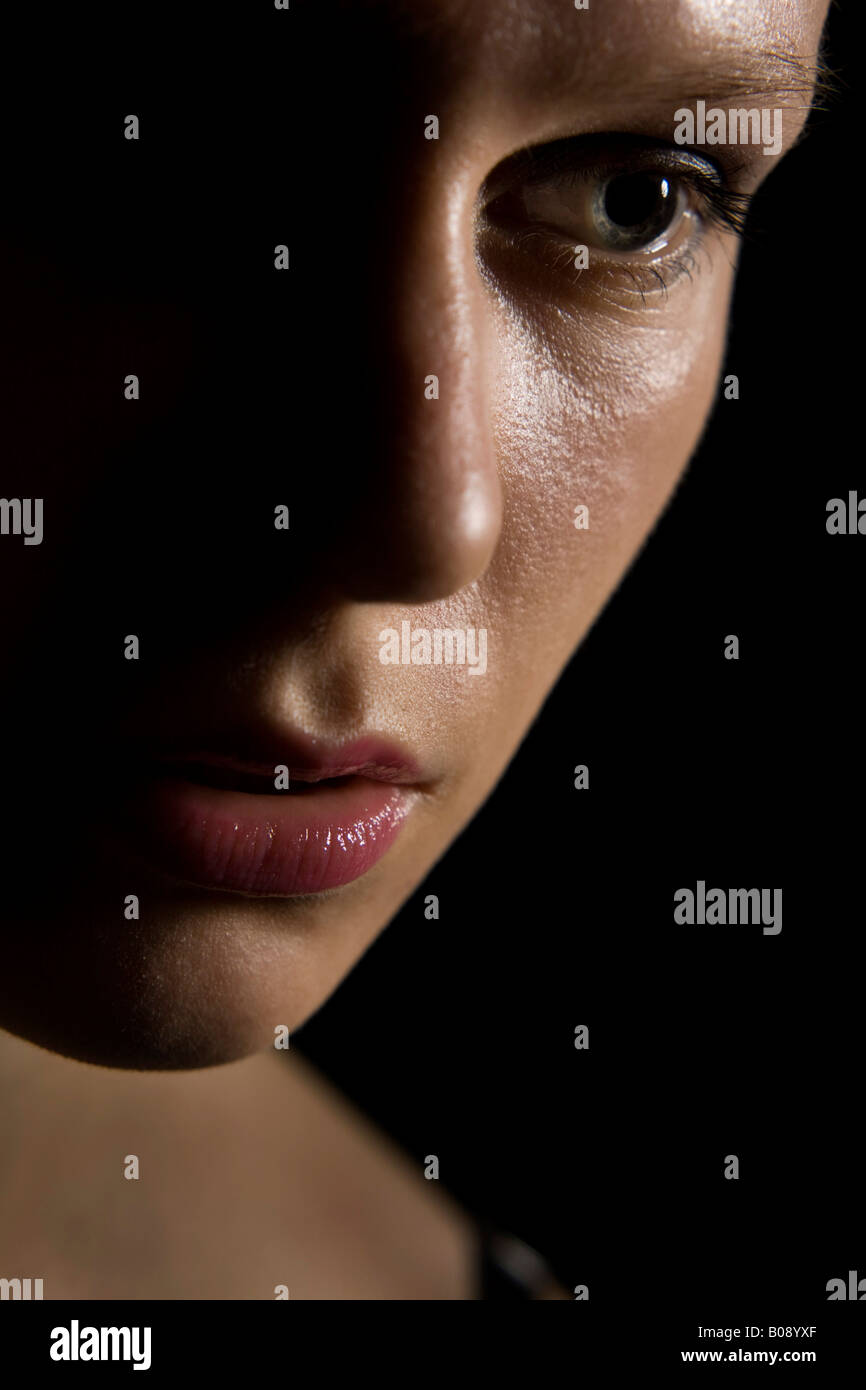 Strong sidelight hi-res stock photography and images - Alamy