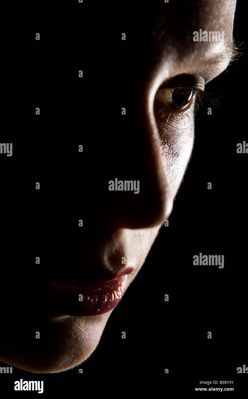 Lighting portraits hi-res stock photography and images - Alamy